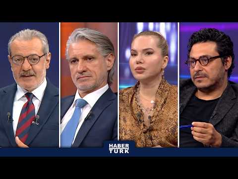 #CANLI - #HabertürkGündem'de Kerem Kırçuval soruyor, konukları yanıtlıyor.
