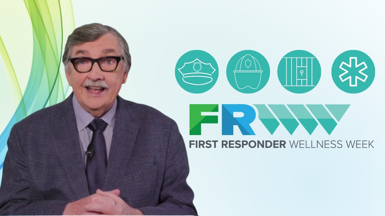 Announcing First Responder Wellness Week 2024: Gordon Graham - Lexipol ...