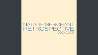 Retrospective 1995 2022 Natalie Merchant