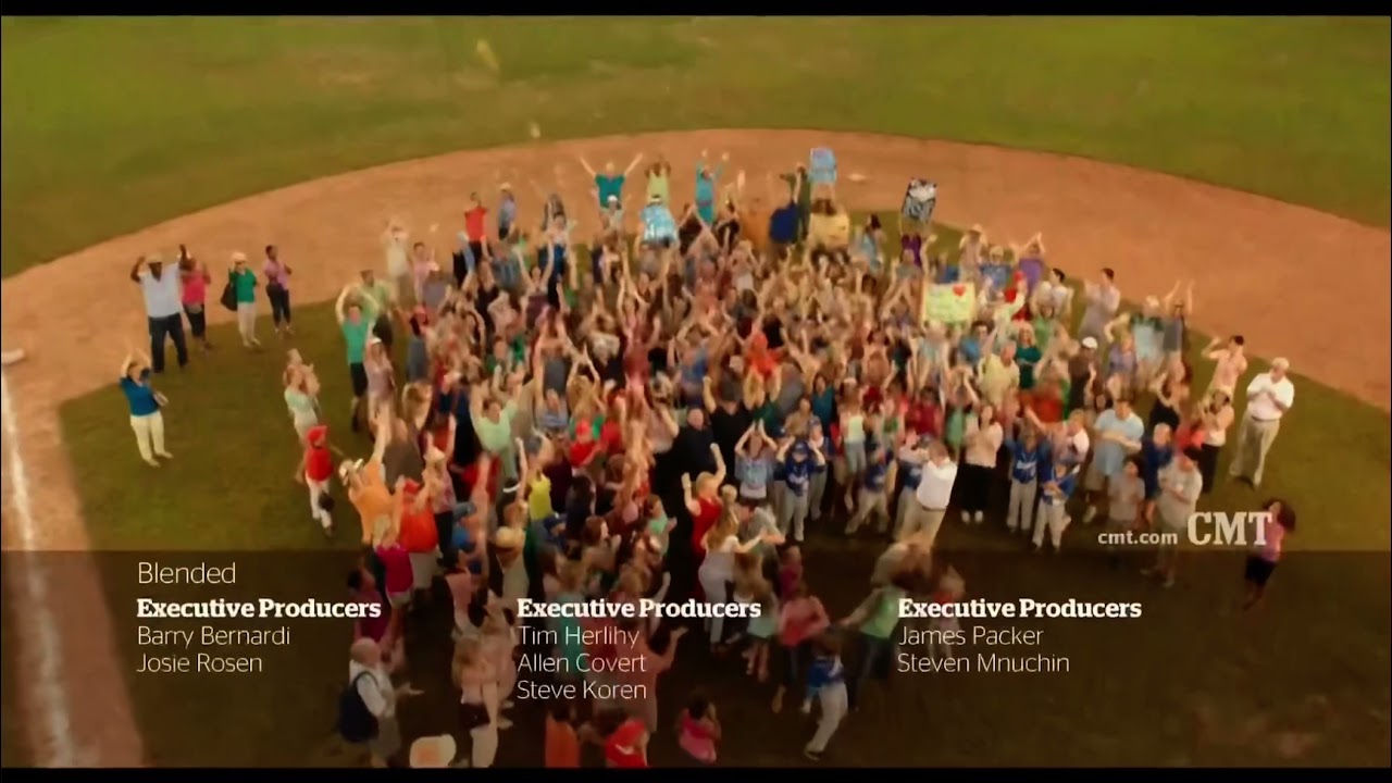 Blended - CMT End Credits (NO COPYRIGHT IS INTENDED) - YouTube