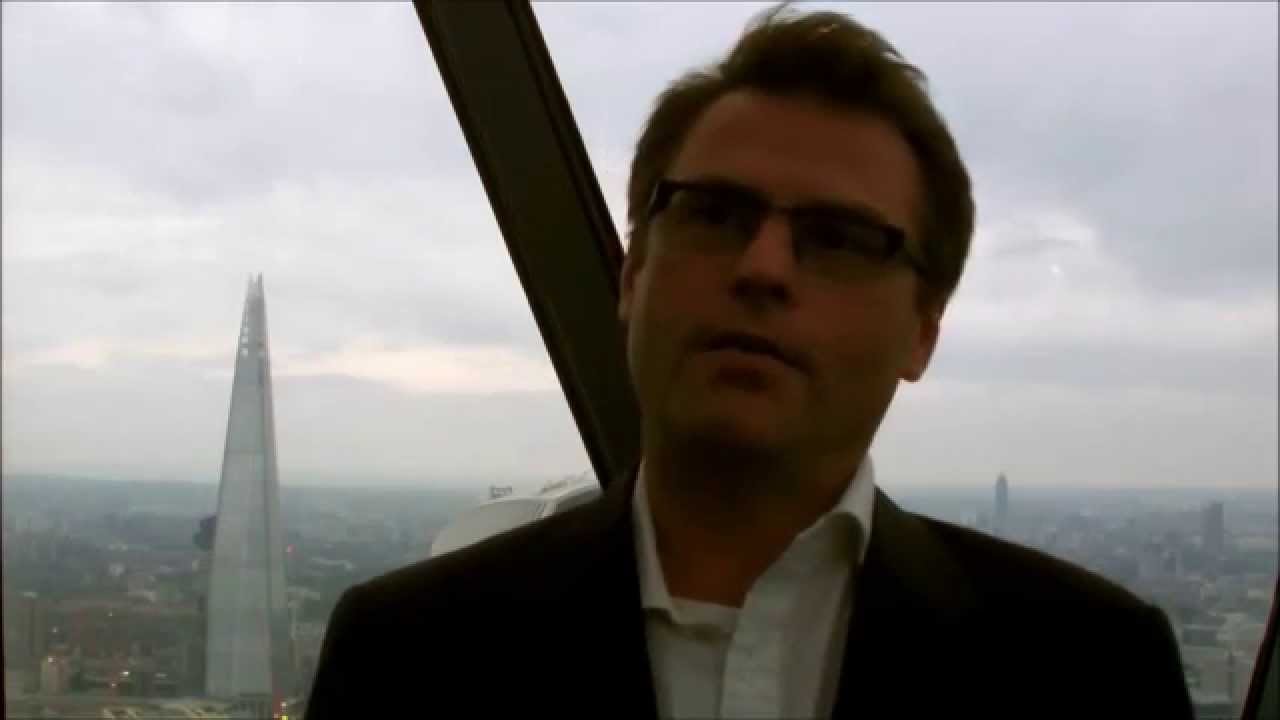 Giles Robertson on his Marketing Society Fellowship - YouTube
