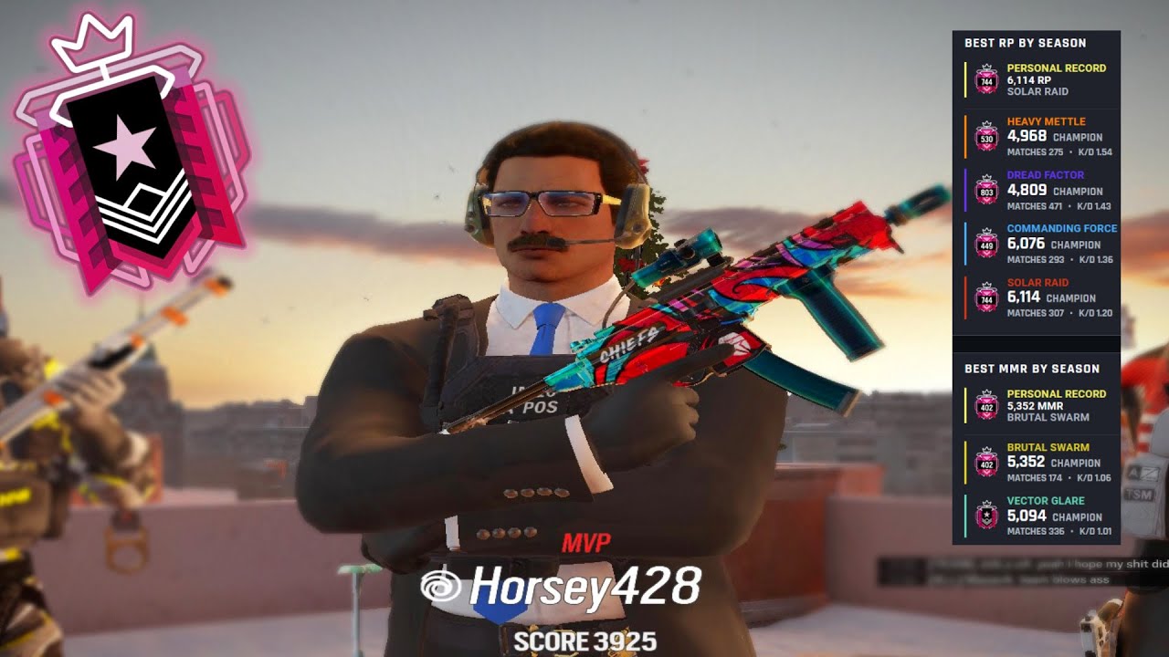 R6 with the Wooting Keyboard - YouTube