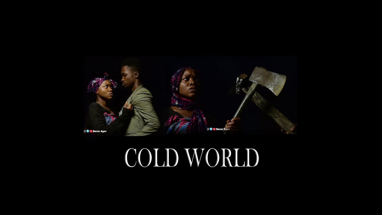 BARNZ AGEV - COLD WORLD - YouTube