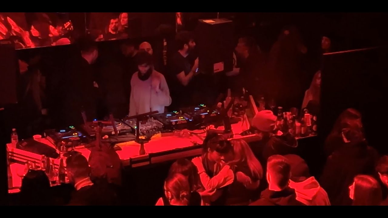 [4K] Night Club in Romania - Techno Music & Dance #Nightlife #Romania ...