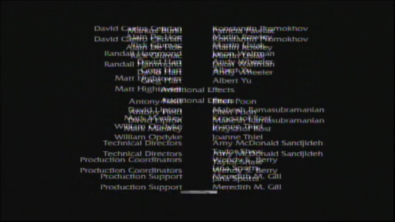 Shrek 2 End Credits (Syfy 2024) #2 - YouTube