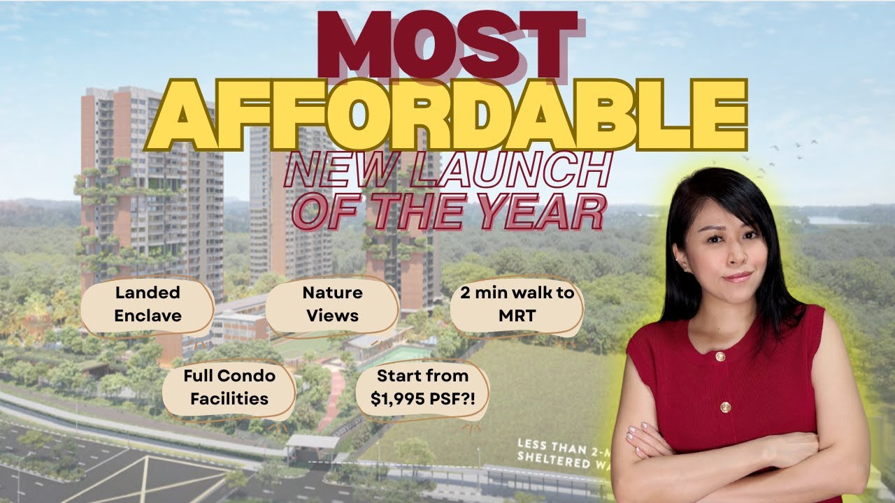 SPRINGLEAF RESIDENCE Project Analysis | Nature, MRT, and First-Mover ...