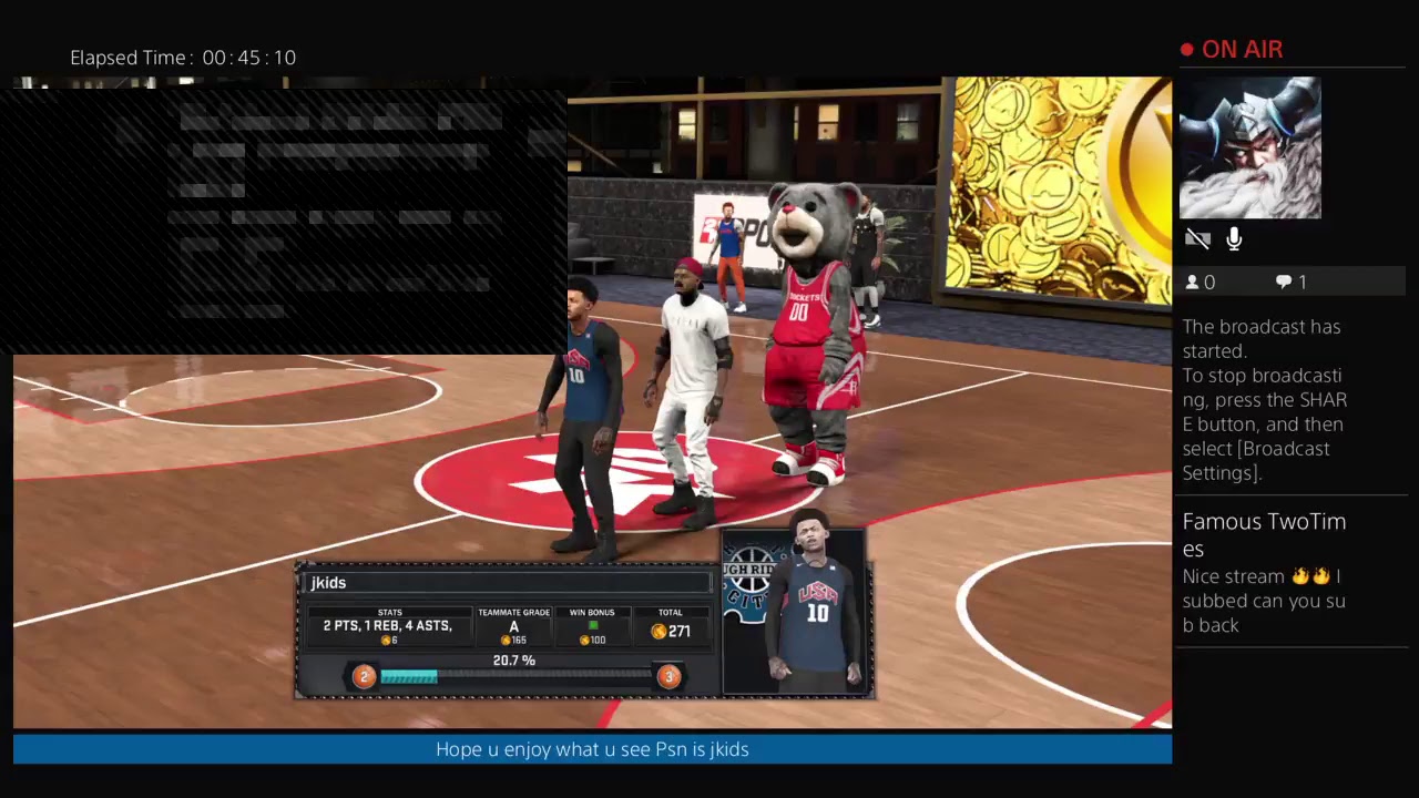 Nba 2k17 facing cheeseaholic - YouTube