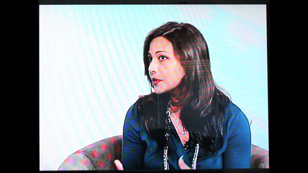 Global Outlook: Runsi Sen interview on Ovarcome - YouTube