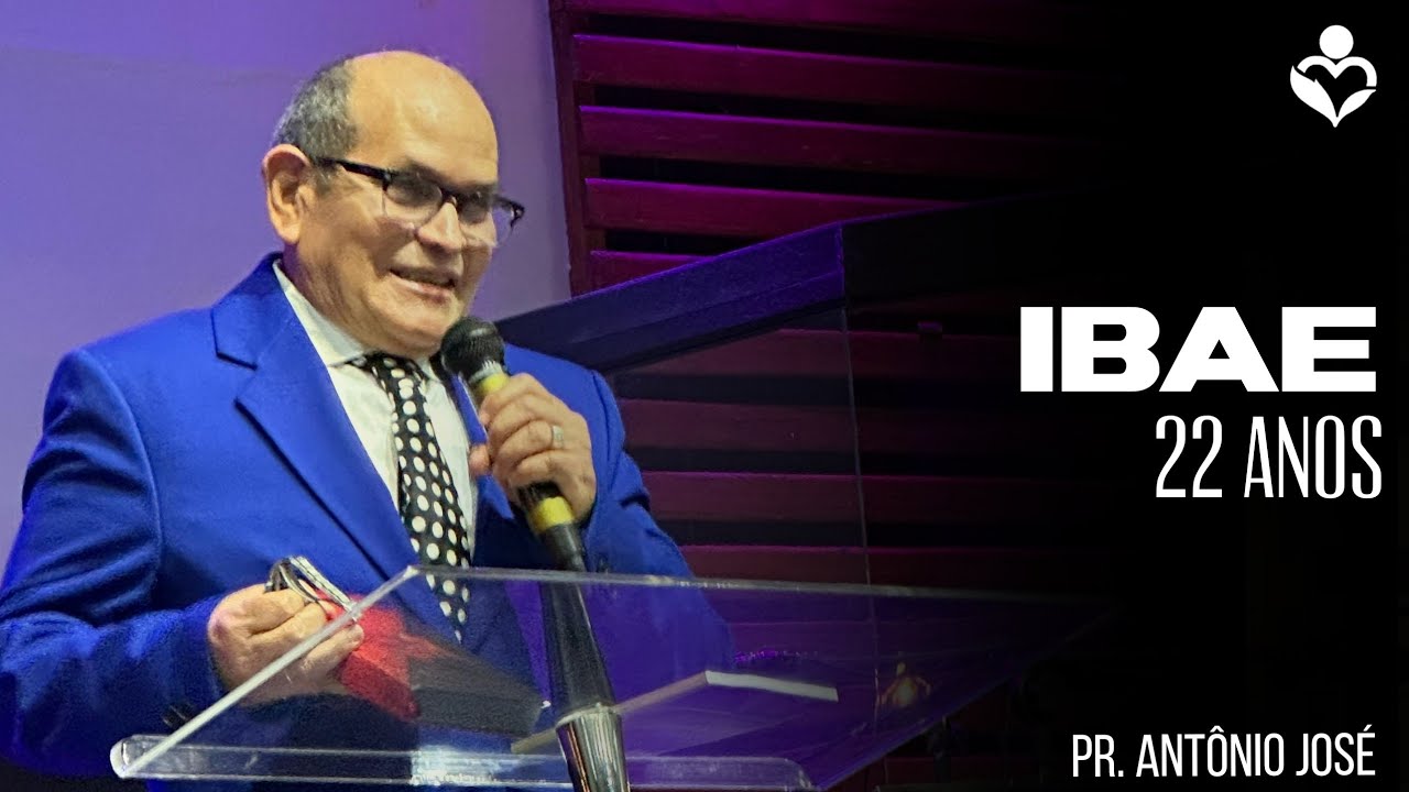 IBAE - 22 anos - 22/10/23 I - YouTube