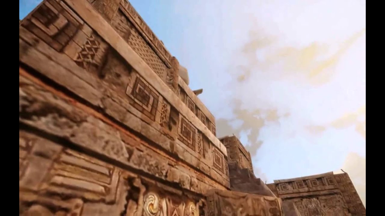 Nerevar's Temple (House Indoril) - YouTube