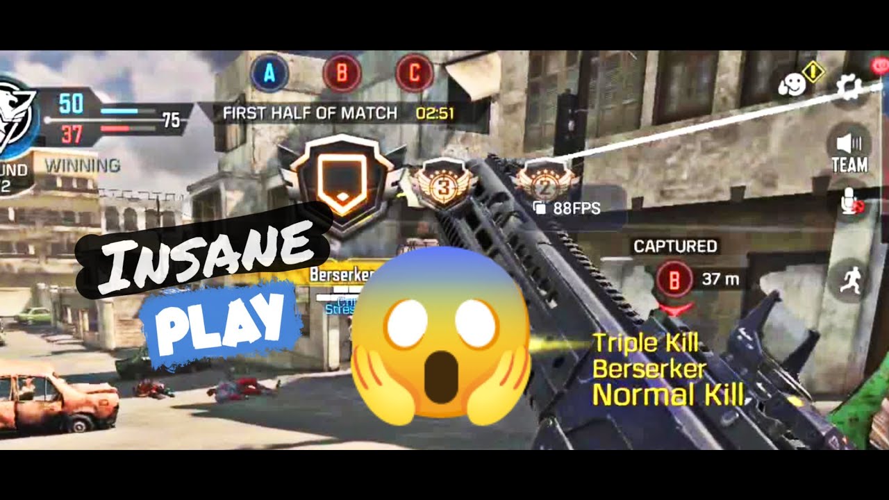 Nubia Red Magic 7 Pulsar | 165hz | Max Graphics vs Ultra Max Frame rate ...