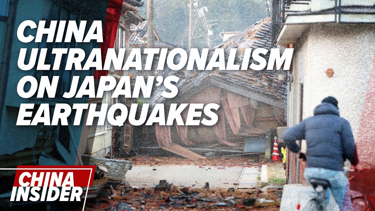 Animosity toward Japan continues... - YouTube