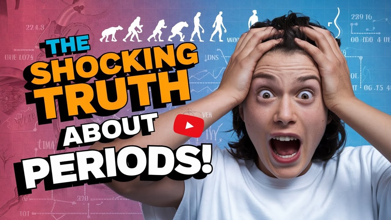 Why Women Have Periods | The Science and Evolution - YouTube
