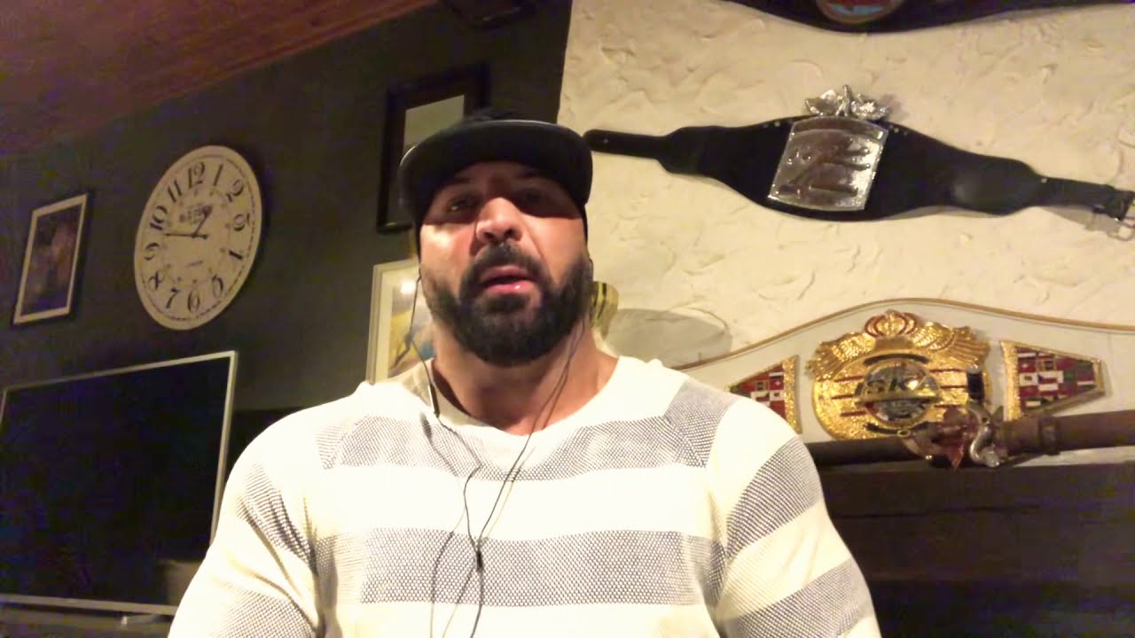 Dernière fois!!!!ce que je pense!Jean carrillo,self-défense, sport de ...