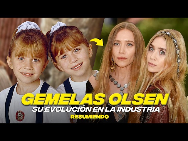 Las Gemelas Olsen Llenan La Sala