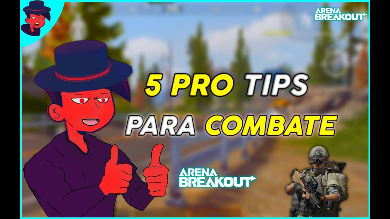 5 PRO TIPS PARA MEJORAR EN COMBATE o ENFRENTAMIENTOS ( TIPS y CONSEJOS ...