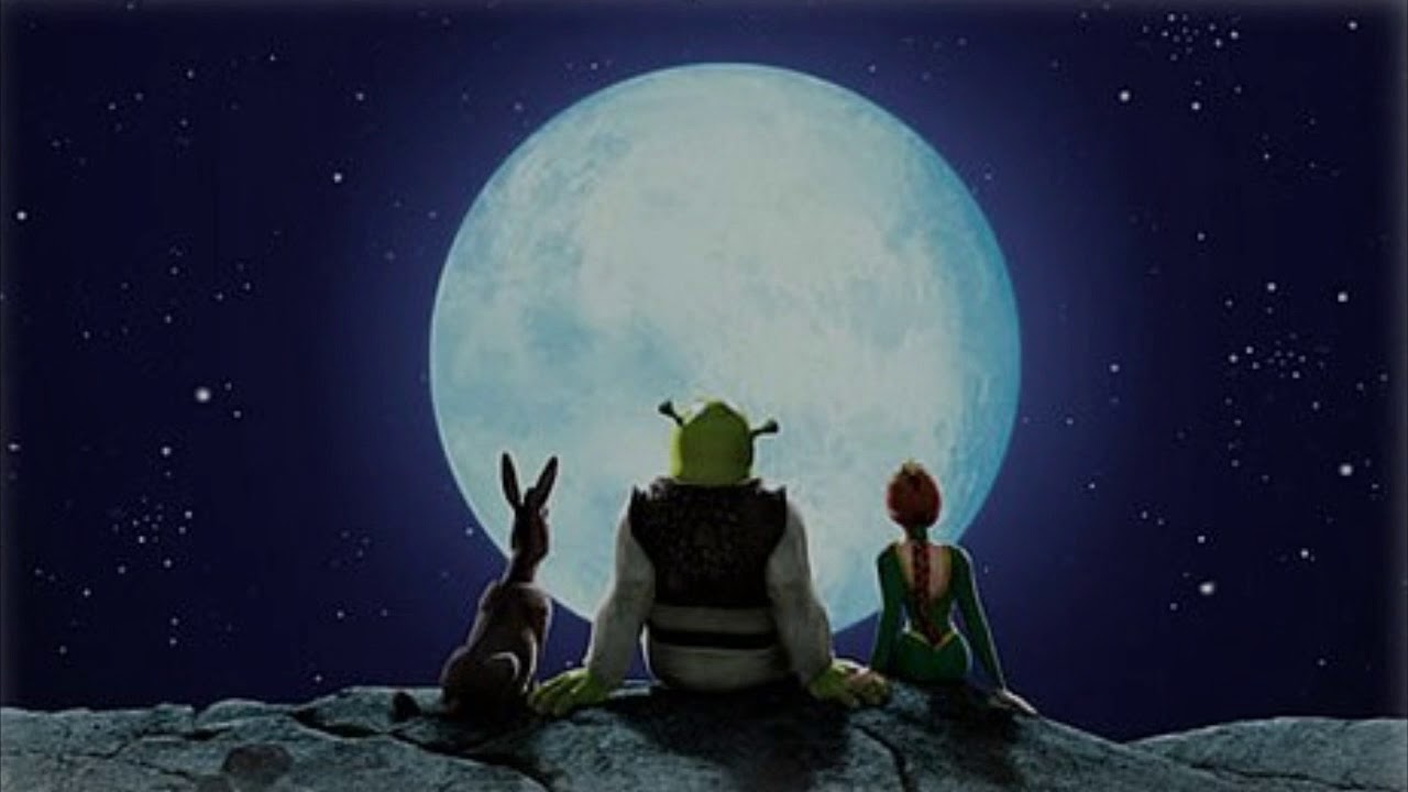 demons of shrek - YouTube