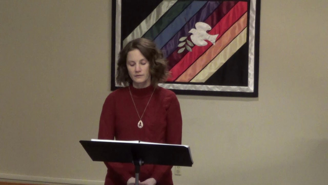 "Blessed Spirit of My Life" Vocalist Beth Emery - YouTube