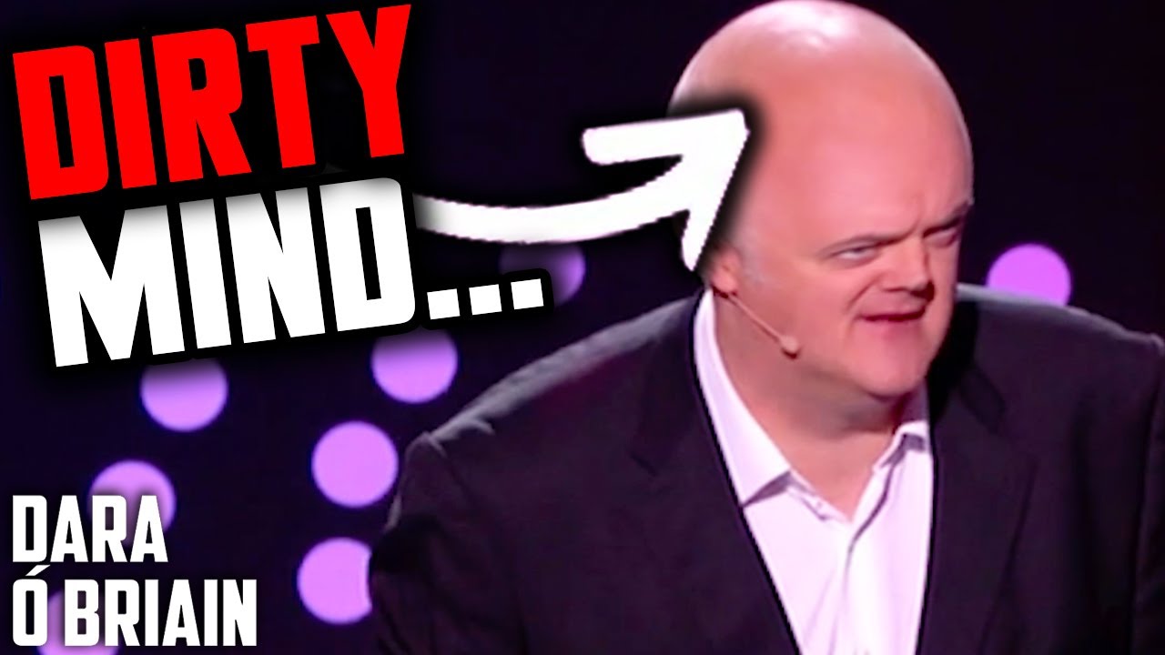 How Men Remember Things | Dara Ó Briain - YouTube