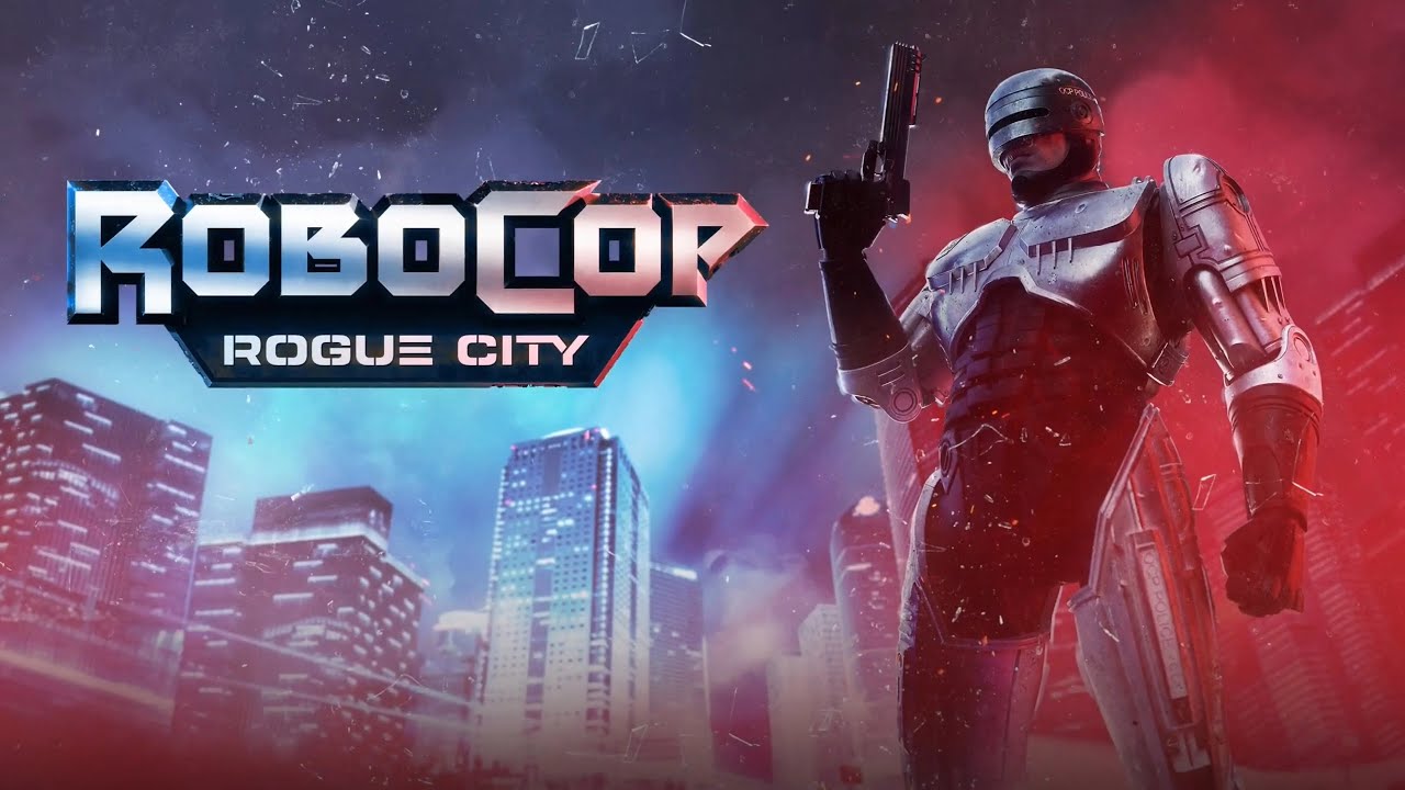 Robocop Rogue City - Gameplay PC - Demo - 10900 - 6800 XT - 1440p - YouTube