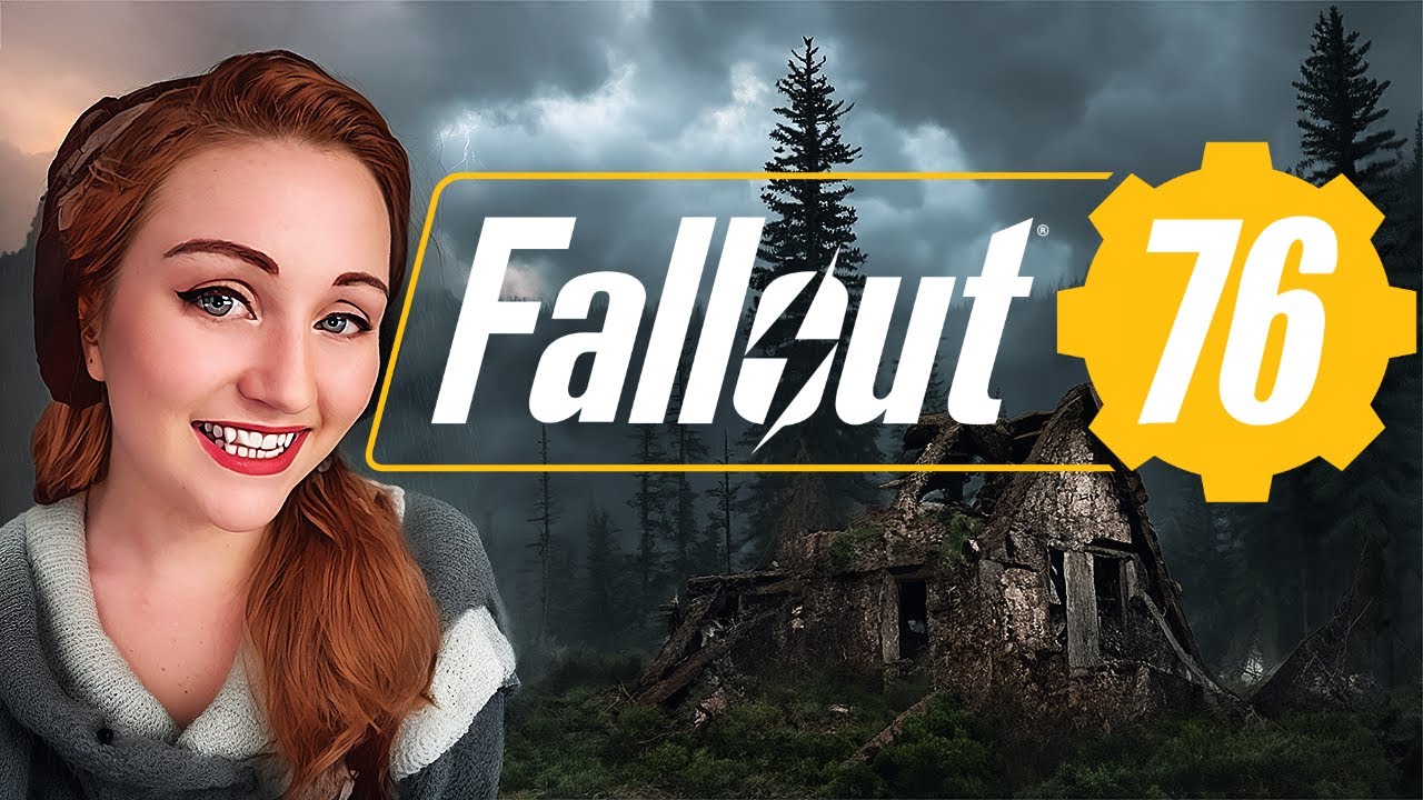 Bonus Score Bash! - Let's Play Fallout 76 With Friends! #fallout76 # ...