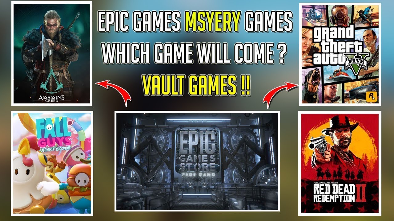 EPIC MYSTRY GAME BREAKDOWN 2022 - YouTube