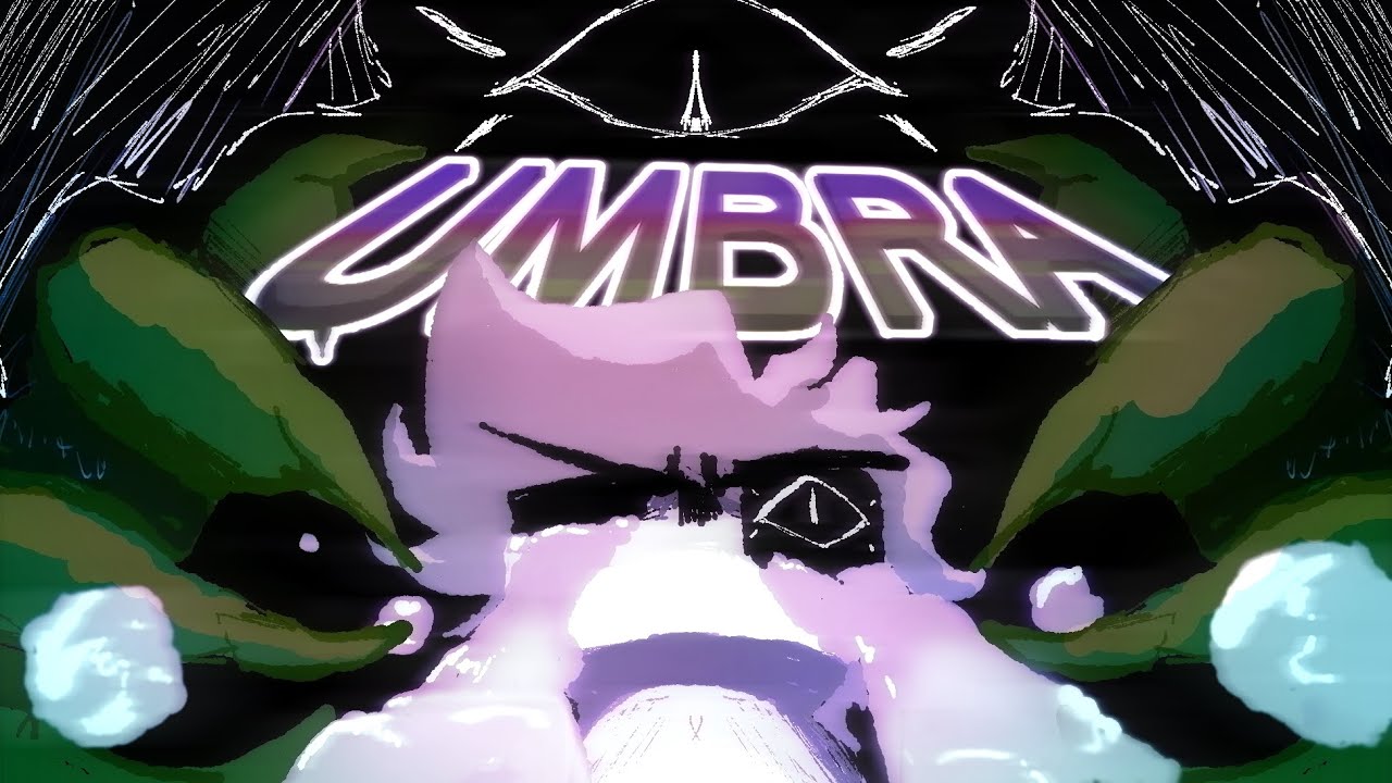 Umbra but Sticky and Staker Sings It // Funkin' at Freddy's - YouTube