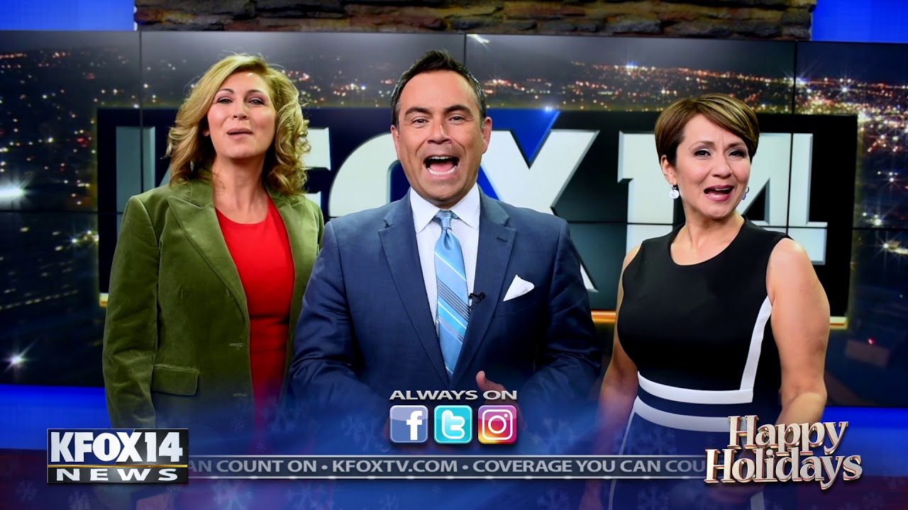 Holiday KFOX14 News - YouTube