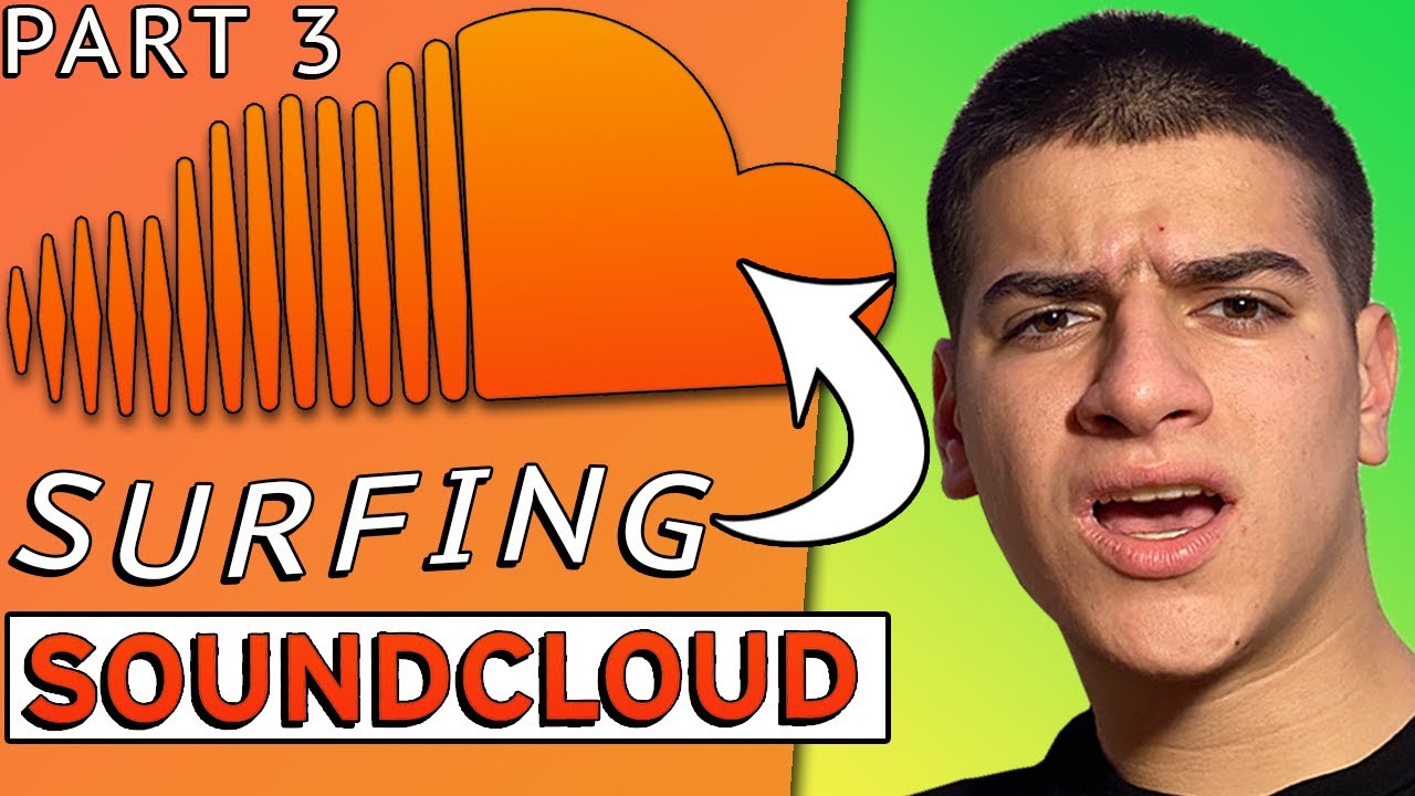 SOUNDCLOUD RAPPER REVIEW/REACTION / SURFING SOUNDCLOUD PART 3 / HOW TO ...