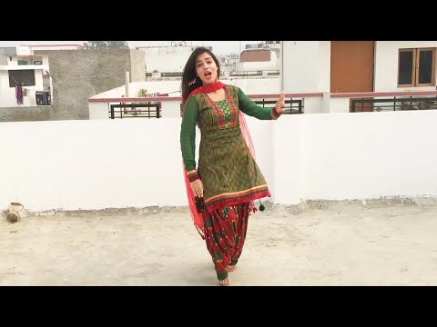 Balam Alto dance video | Sapna choudhary new song | Dance with Alisha |