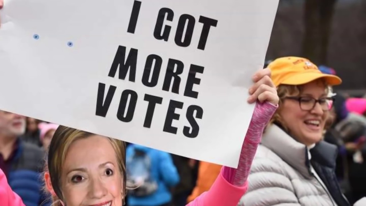MILCK - (I CAN'T KEEP) "QUIET" - WOMEN'S MARCH 2017 ICONIC PHOTOS - YouTube