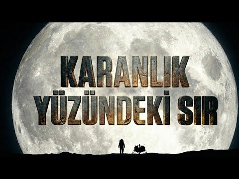 BİZDEN NE SAKLIYORLAR? Ürpertici sır | Ay'ın Karanlık Yüzeyinde ne var. #uyku #belgesel 