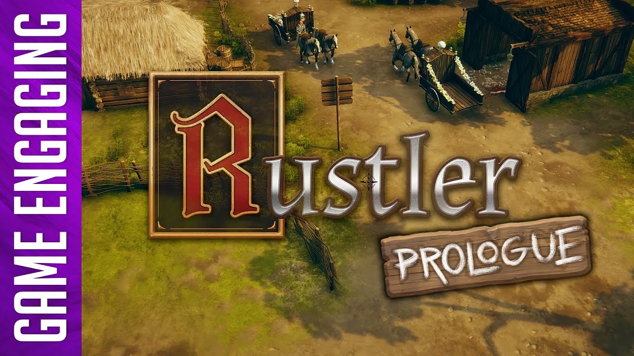 Rustler Prologue Gameplay (1080p / 60FPS) - YouTube