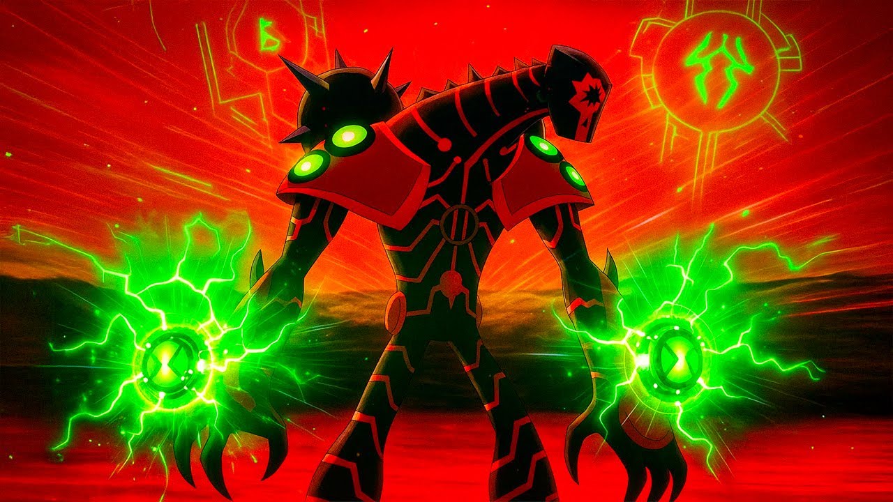 Will Malware Return in Ben 10 Reboot?! The Story of the Villain Who ...