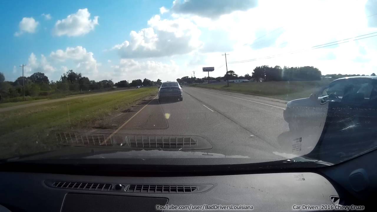 Road Raging At A left Lane Hog + Reckless SUV Behind Us - YouTube