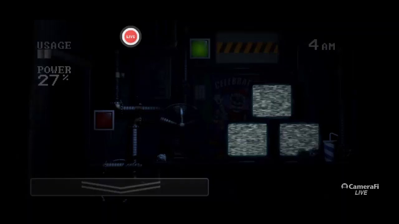FnaF SL Fake ending - YouTube
