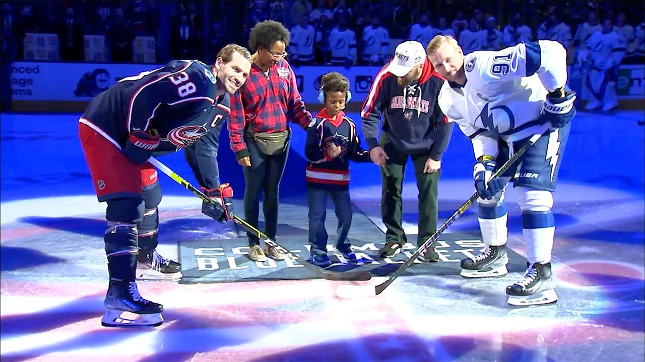 Looking 🔙 on another special Nationwide Opening Night - YouTube