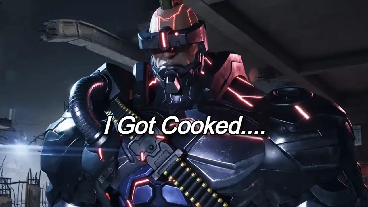 So I Played Anakin In Tekken 8... And I Got Cooked lol - YouTube