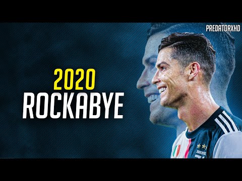 Cristiano Ronaldo ► Rockabye ► Skills & Goals ► 2020