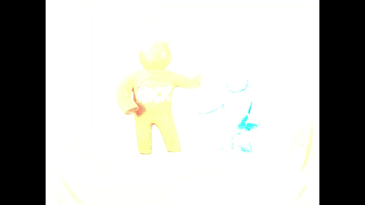 Nick jr productions logo rare 35mm variant (2000) - YouTube