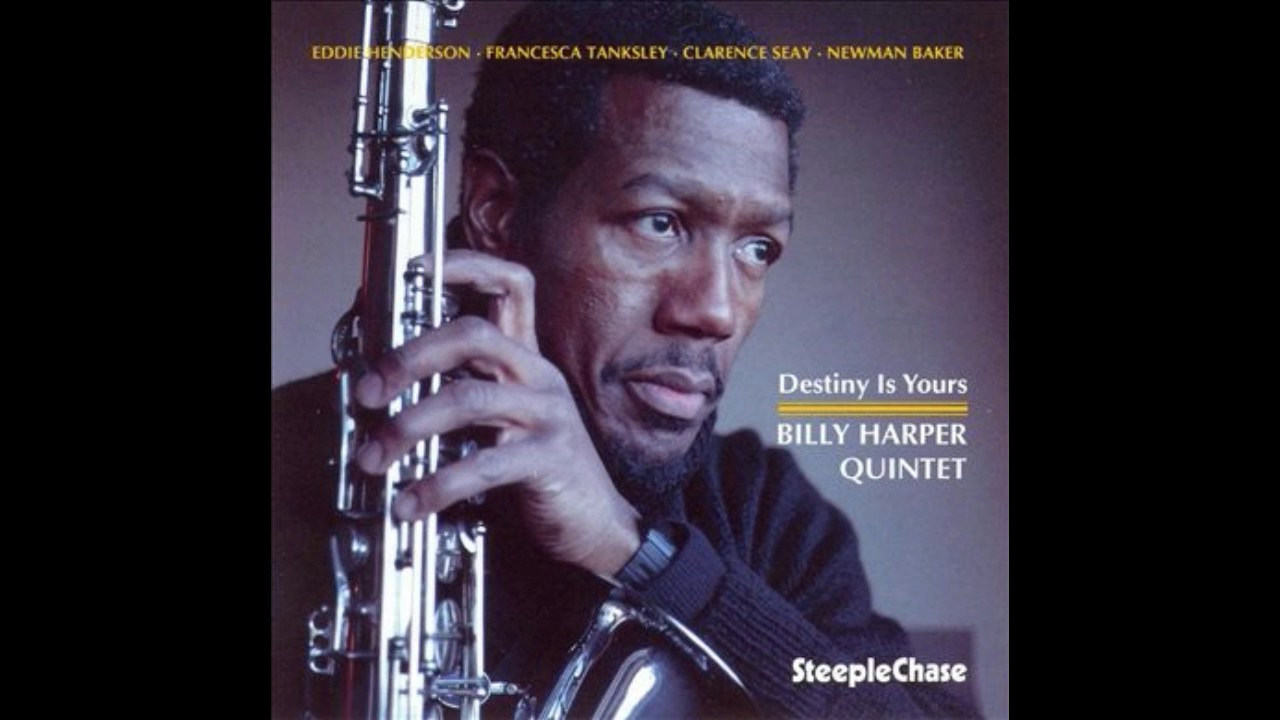 Billy Harper - Destiny is Yours - YouTube