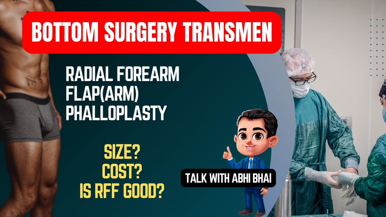 Radial forearm free flap (arm) KYA HOTI HAIN? - YouTube