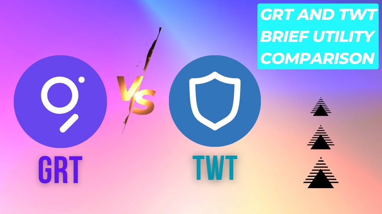 What is The Graph token (GRT) and why is it needed? Comparison of GRT ...
