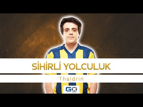 Sihirli Yolculuk: Thaldrin - Kaptan