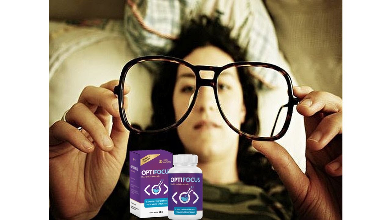 OptiFocus Que Es - YouTube