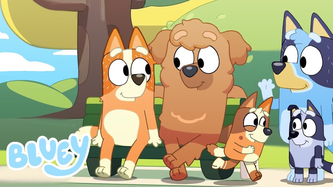 Bingo Tiene Un Hijo? | ¡Sorpresa! 🎾 | Bluey Temporada 3 - YouTube