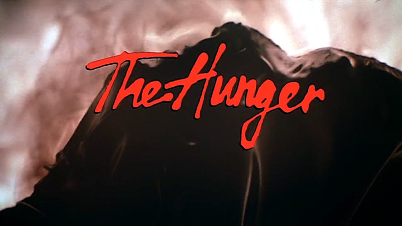 The Hunger 1983 The Hunger By Strieber, Whitley | Paperback | 1982