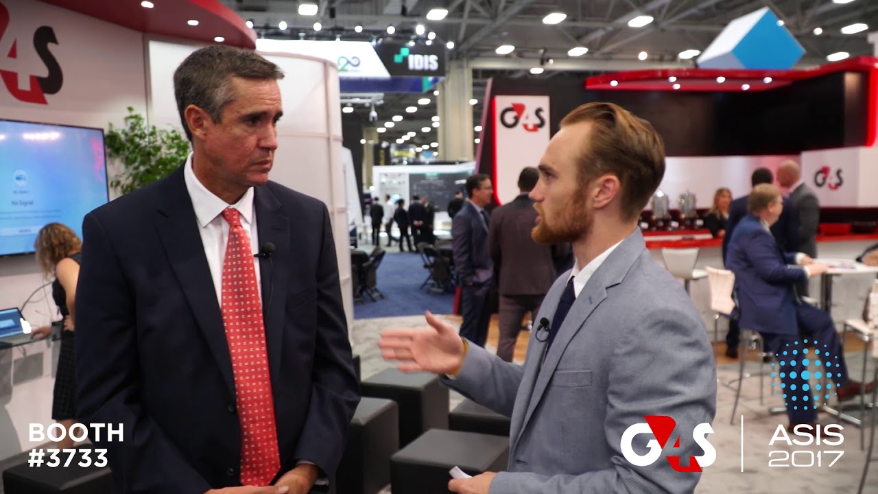 Robert Dodge on the G4S Risk Assessment Tool - YouTube