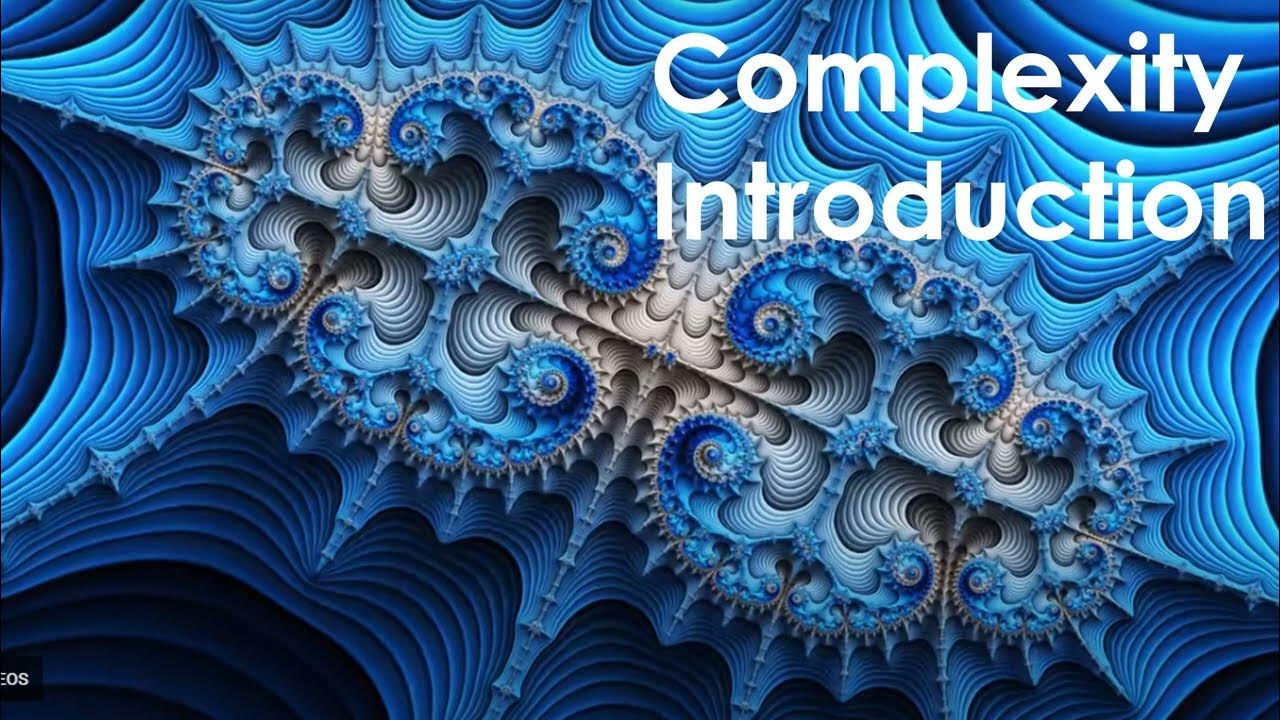 IBHA23 Complexity Intro - YouTube
