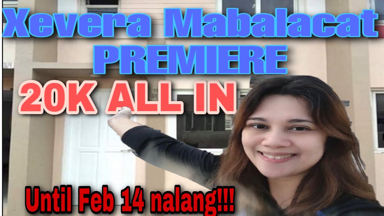 XEVERA MABALACAT - PREMIERE | house and lot in Pampanga | RFO | Rent to ...